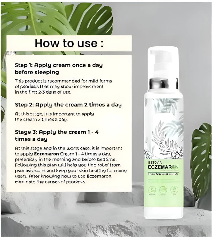 Eczemar GN – Ayurvedic Psoriasis & Eczema Moisturizing Cream – HIMALAYAN